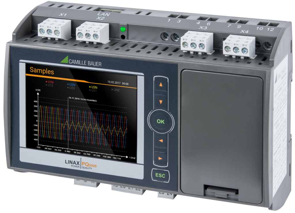 Permanent PQ & Energy Monitoring Products - Dranetz Power Monitoring