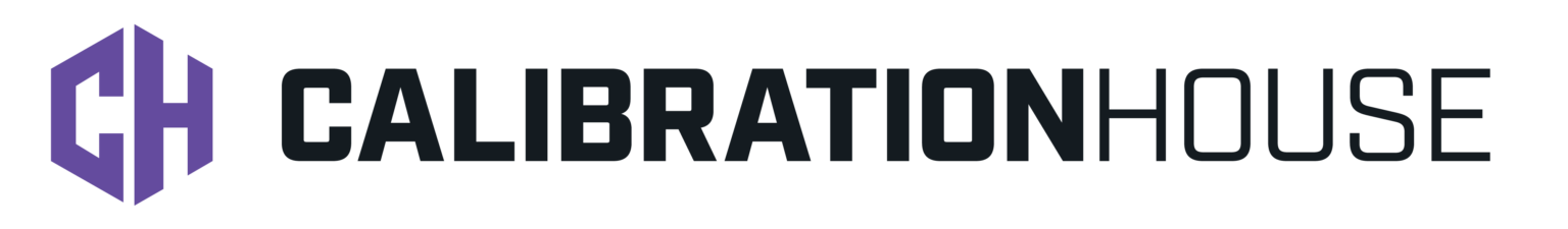 A Calibration Partner You Can Count On